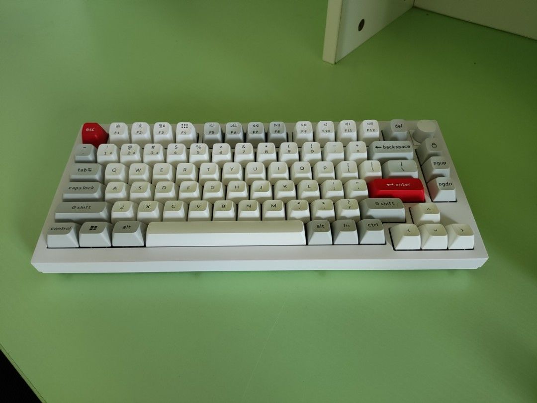 Keychron Q1 pro, Computers & Tech, Parts & Accessories, Computer ...