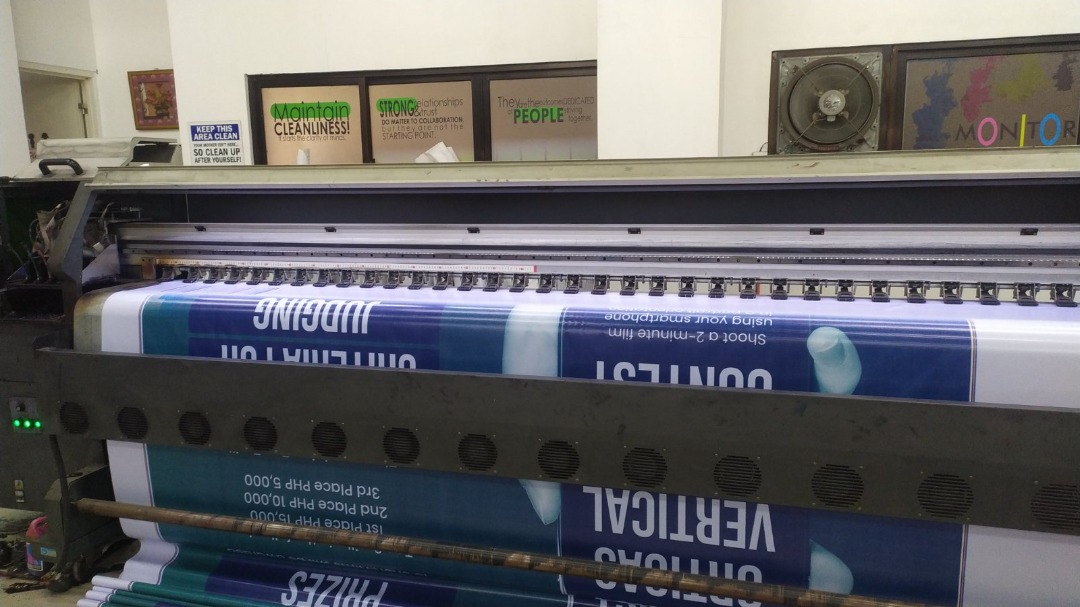 LARGE FORMAT PRINTER 6FT AND 10FT, Computers & Tech, Printers, Scanners ...