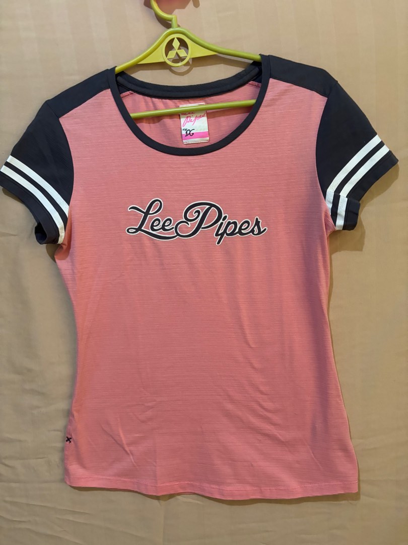 LEE PIPE BLOUSE, Women's Fashion, Tops, Blouses on Carousell
