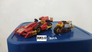 LEGO NINJAGO 892305 ASPHEERA PAPER BAG, Hobbies & Toys, Toys & Games on ...