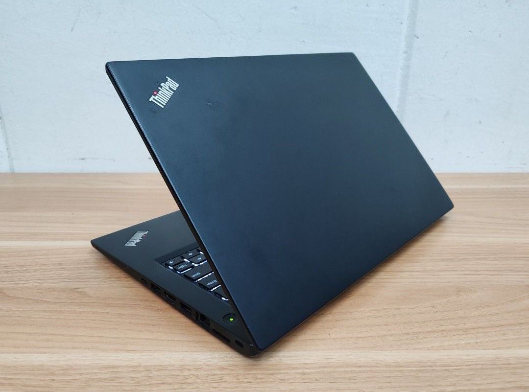 Lenovo Thinkpad T470S corei7 7 th gen 20 gb ram 256 ssd 14 inch windows ...