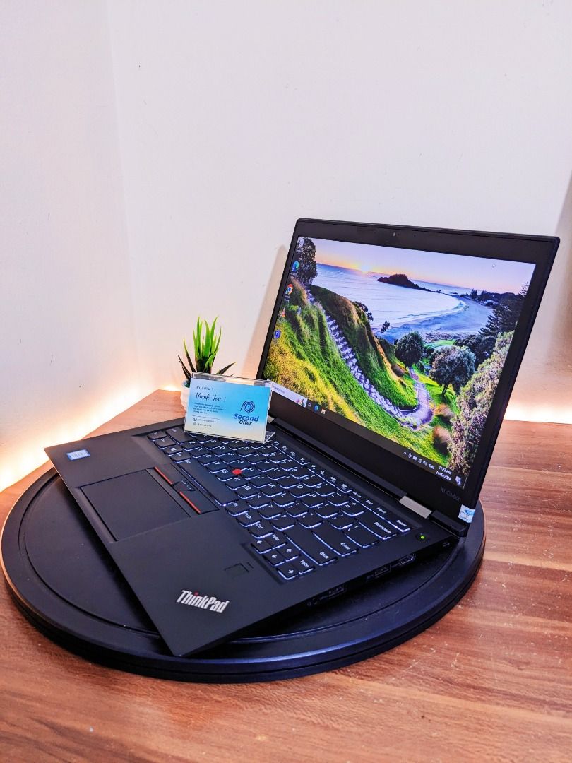 Lenovo ThinkPad X1 Carbon core i5 RAM 8GB SSD 256GB Like NEW ...