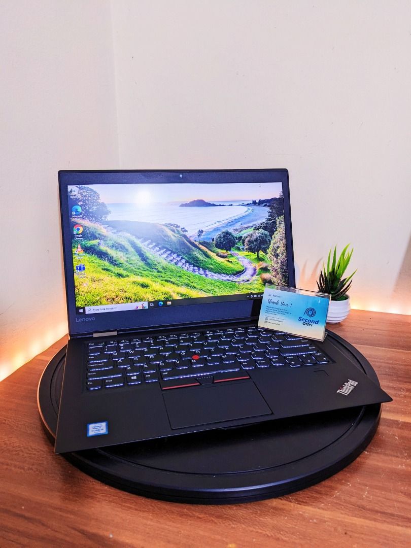Lenovo ThinkPad X1 Carbon core i5 RAM 8GB SSD 256GB Like NEW ...