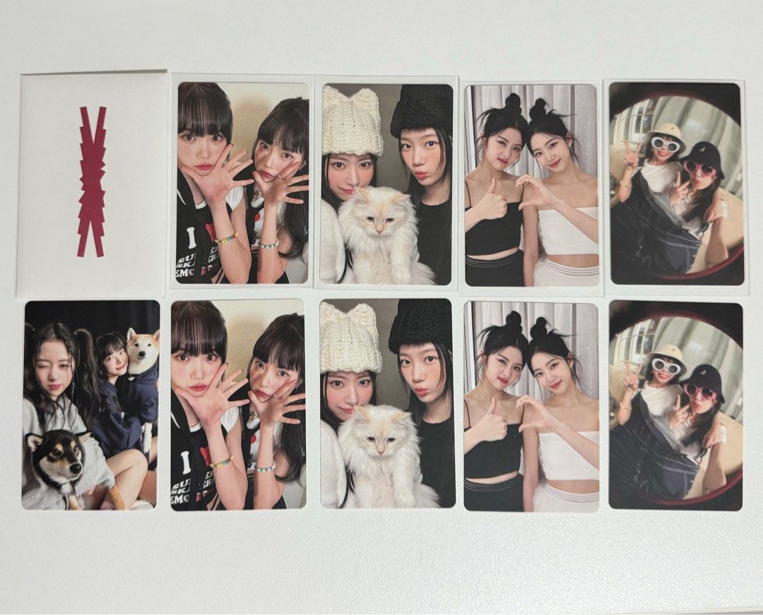 Lesserafim pc, Hobbies & Toys, Memorabilia & Collectibles, K-Wave on ...