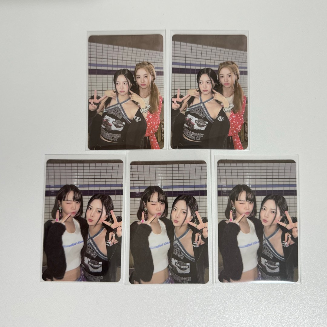 Lesserafim pc, Hobbies & Toys, Memorabilia & Collectibles, K-Wave on ...