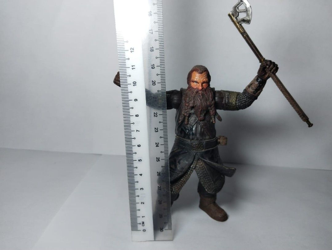 Lord of the ring figure, Hobbies & Toys, Toys & Games on Carousell