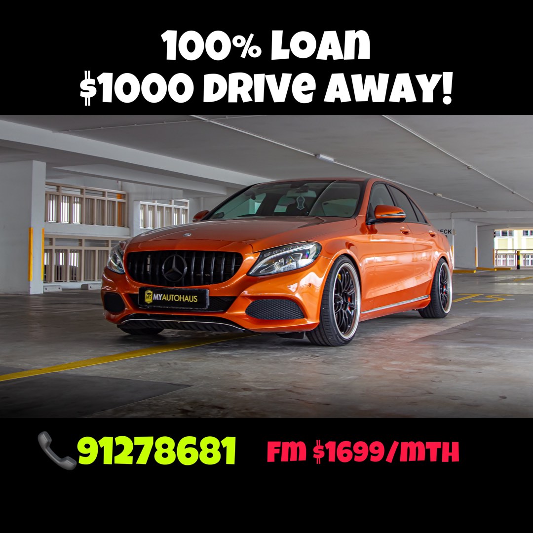 Used Mercedes-Benz Cars for Sale in Singapore | Buy Pre-Owned Mercedes ...