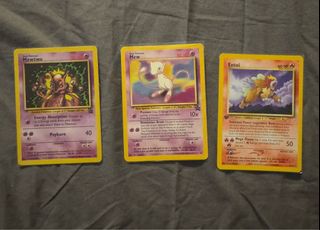 [PSA 10] JAPANESE MIRACLE TWIN MEW & MEWTWO GX, Hobbies & Toys, Toys ...