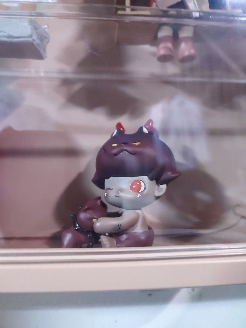 MINISO and DIMOO Blind Box, Hobbies & Toys, Toys & Games on Carousell