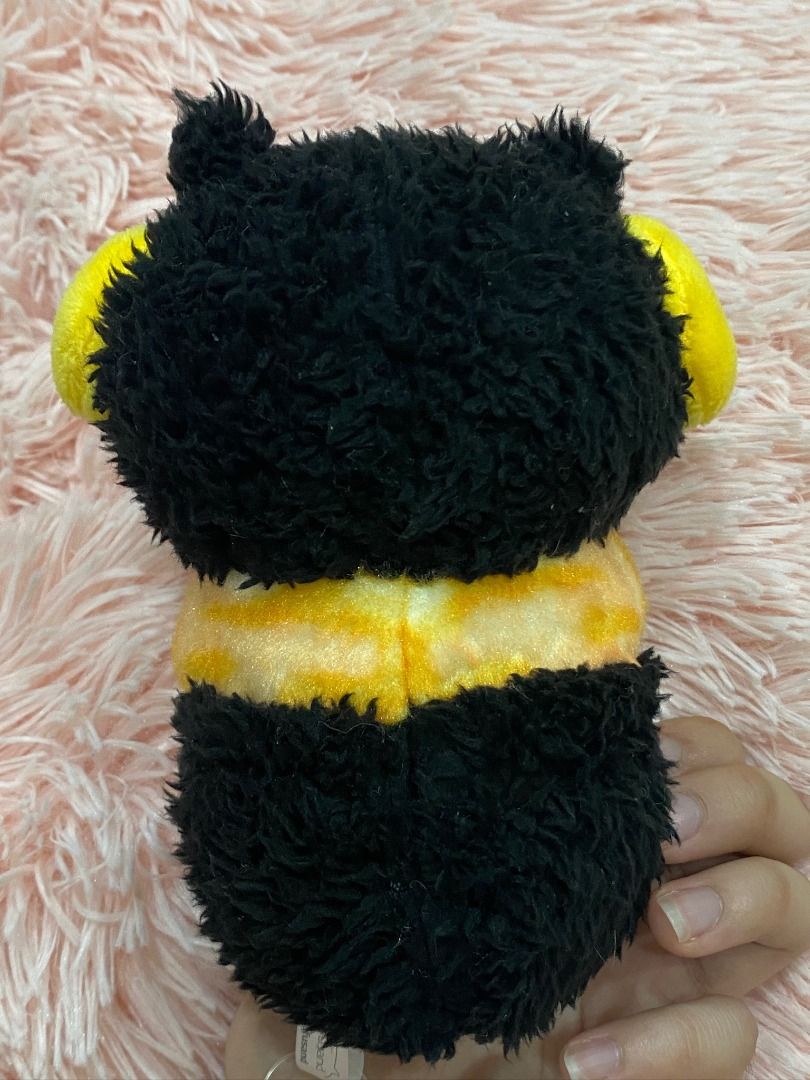 Mofusand Black Sheep Nyan Cat Mascot Plush, Hobbies & Toys, Toys ...