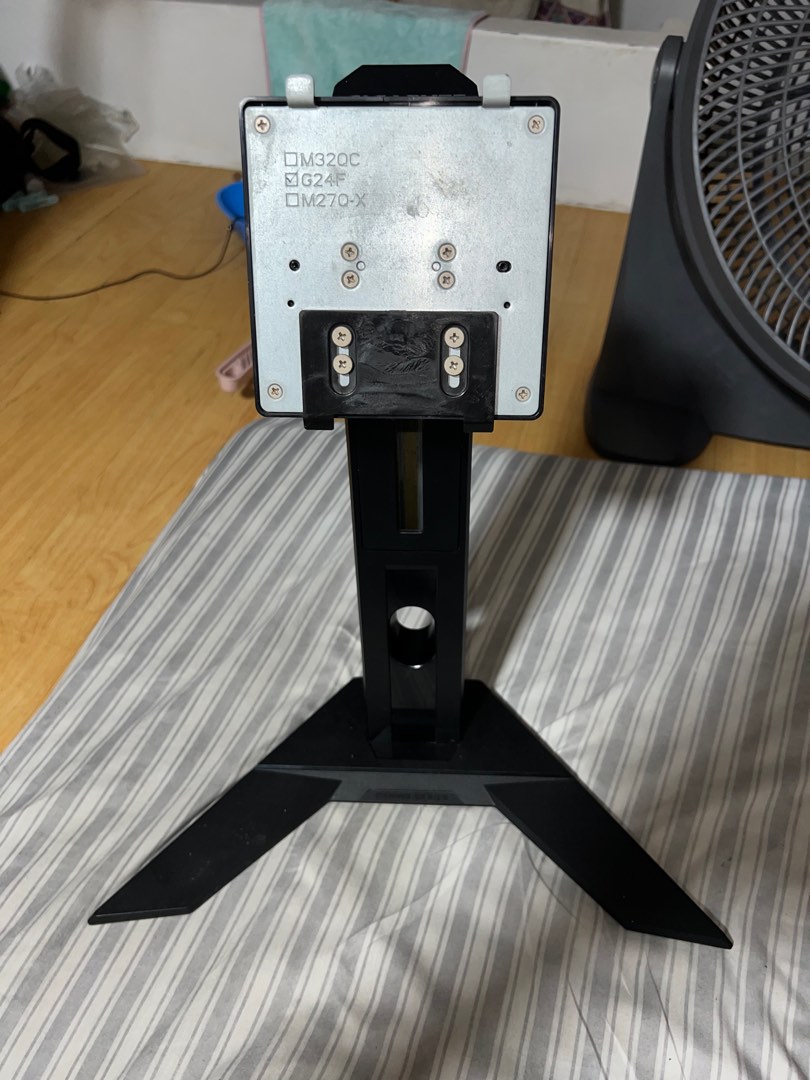 monitor stand can support 24-32 inch monitor VESA mountable monitors ...