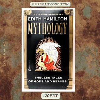 Edith Hamilton Mythology, Hobbies & Toys, Books & Magazines, Fiction ...