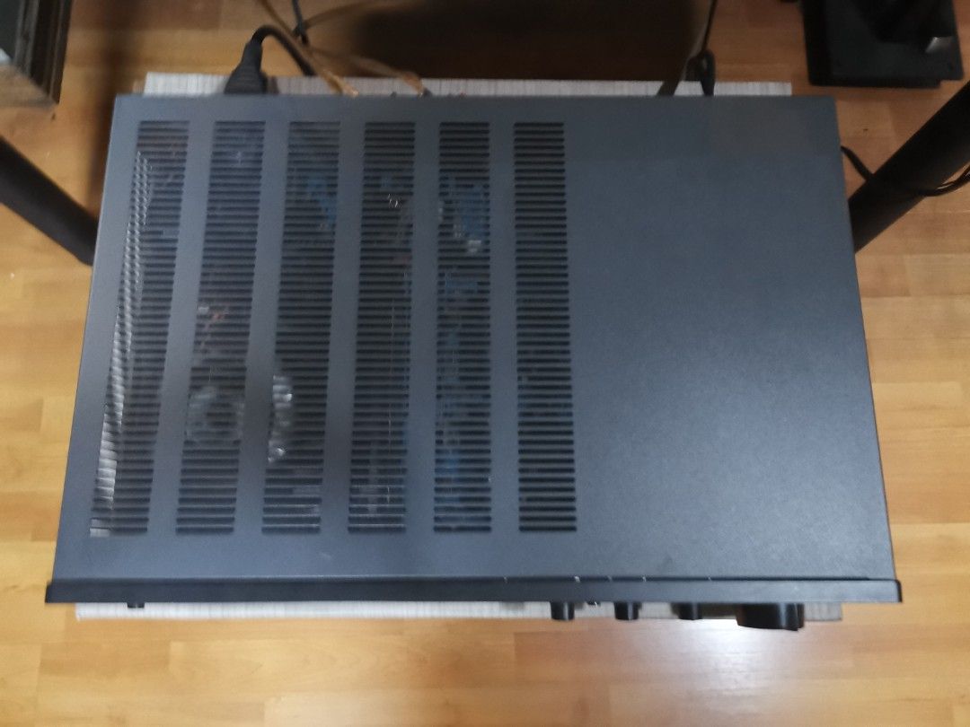 NAD C352 Stereo Integrated Amplifier, Audio, Soundbars, Speakers ...