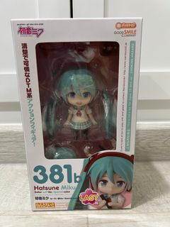 ⭐ [𝗣𝗿𝗲-𝗼𝗿𝗱𝗲𝗿] Hatsune Miku GT Project - Racing Miku: 2023: 15th ...