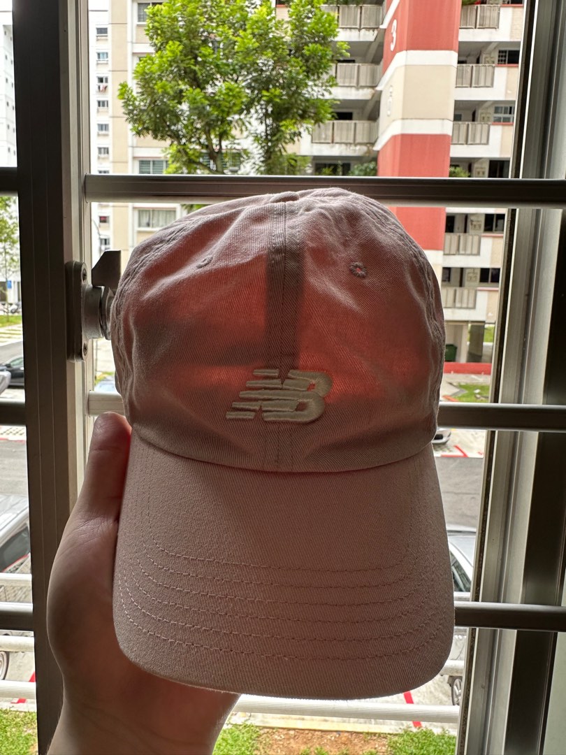 New Balance Cap, Men's Fashion, Watches & Accessories, Caps & Hats on ...