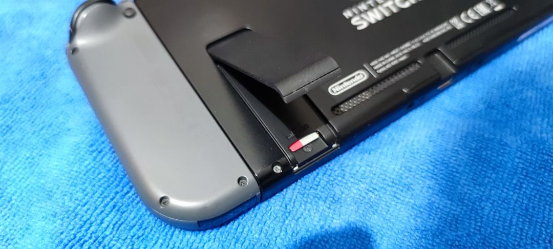 Nintendo Switch Super Smash Bros. Ultimate Edition Bundle, Video Gaming ...