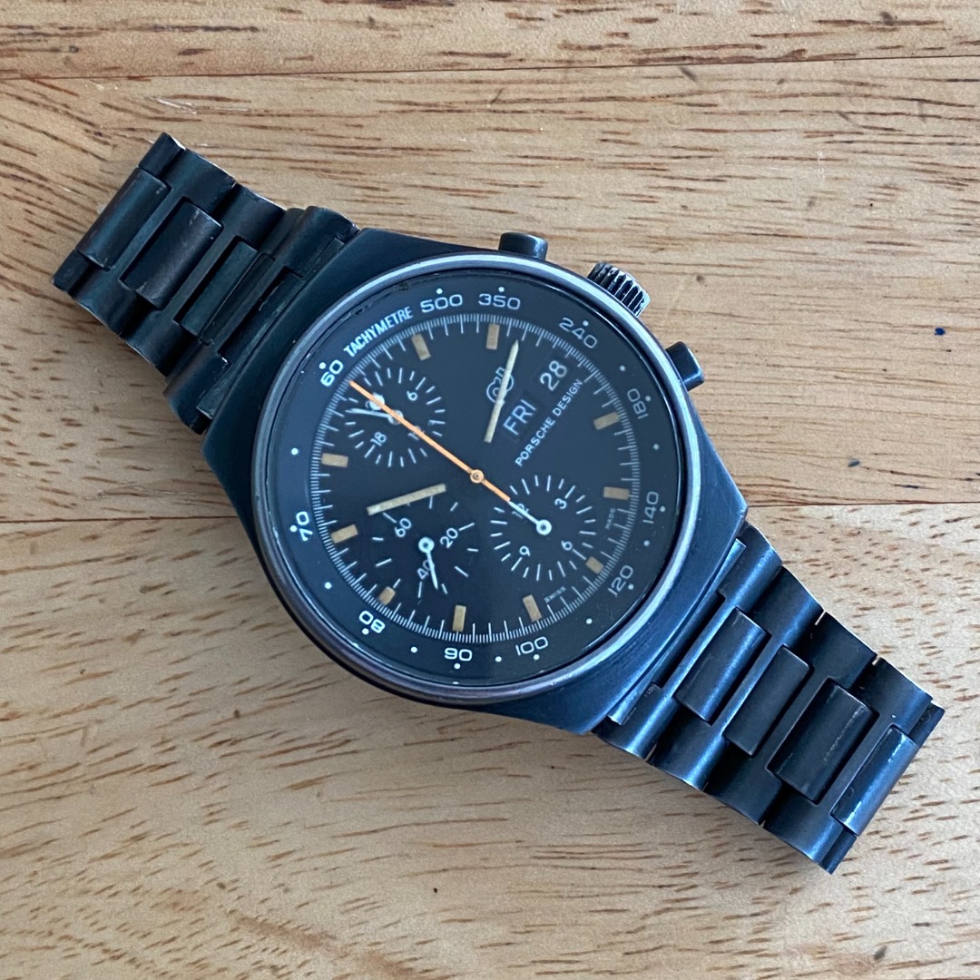 Orfina Porsche Design, Luxury, Watches on Carousell