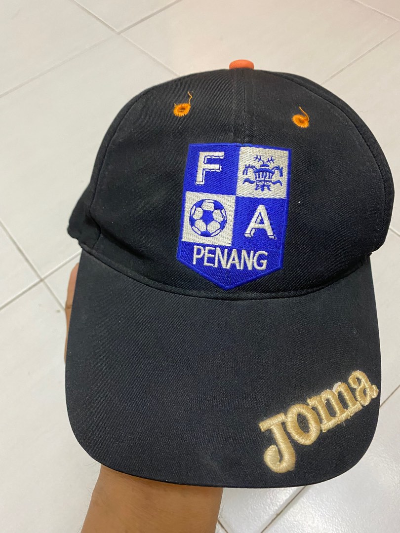 PENANG FA CAP BY JOMA, Men's Fashion, Watches & Accessories, Cap & Hats on Carousell
