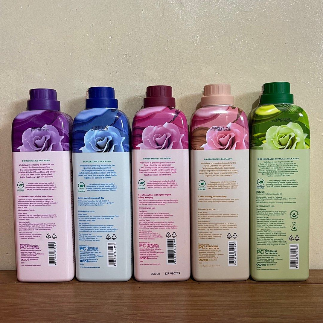 Personal Collection Sof Fabric Conditioner, Furniture & Home Living ...