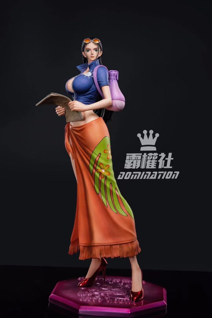 [PO close] One Piece|Nico Robin, Hobbies & Toys, Toys & Games on Carousell