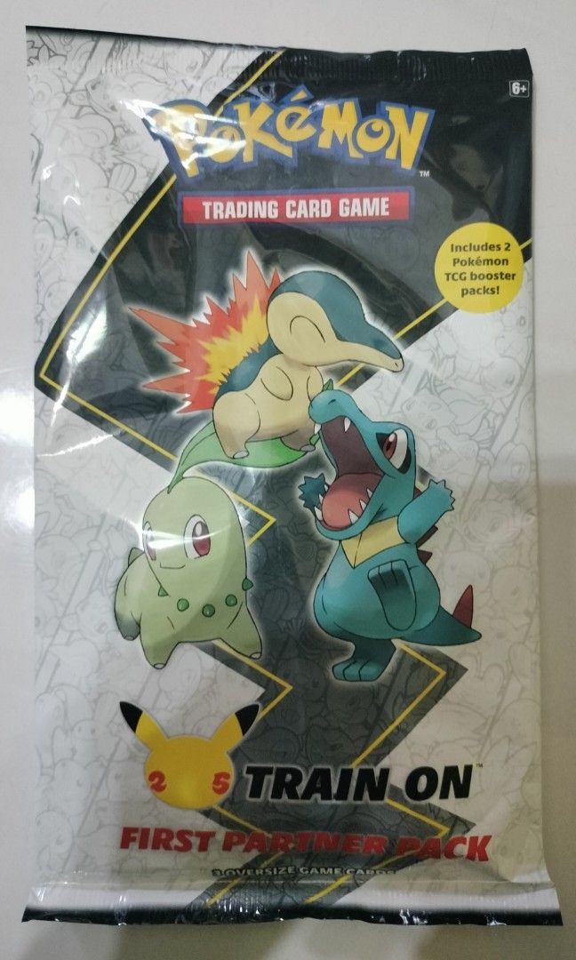 Pokemon TCG First Starter Pack (Johto region) w/ Evolving Skies Umbreon ...