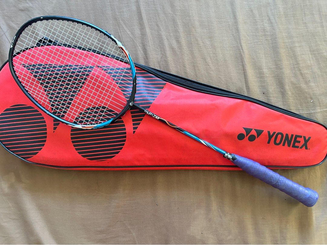 Protech Myth 70 Nano Carbon Racquet, Sports Equipment, Sports & Games ...