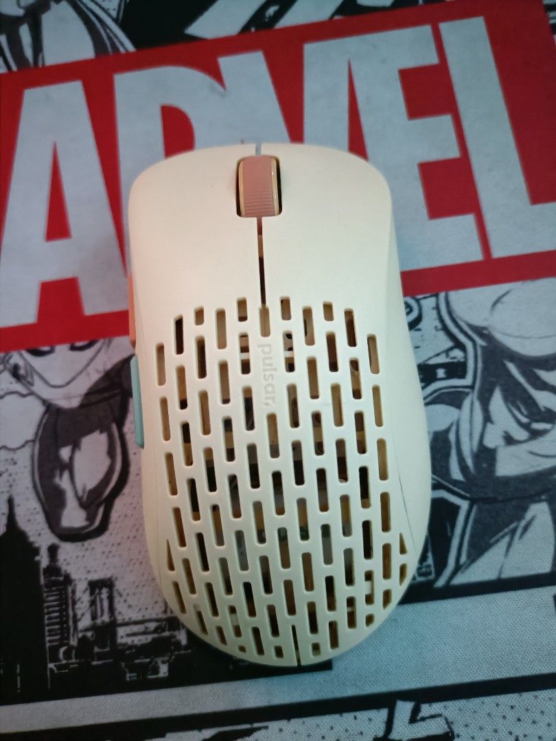 Pulsar Xlite V2 Retro, Computers & Tech, Parts & Accessories, Mouse ...