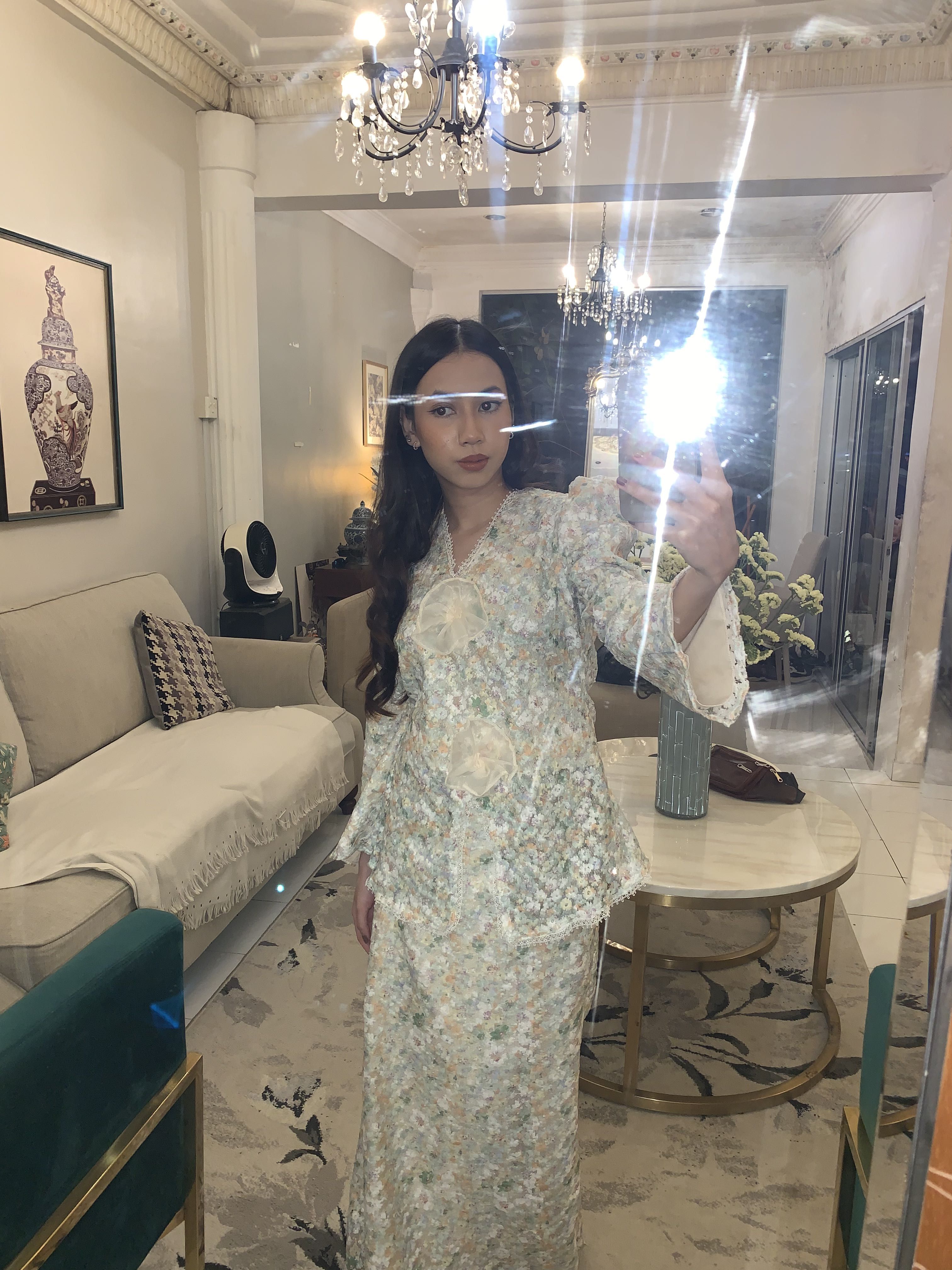 Louisa Modern Kebaya, Women's Fashion, Muslimah Fashion, Baju Kurung ...