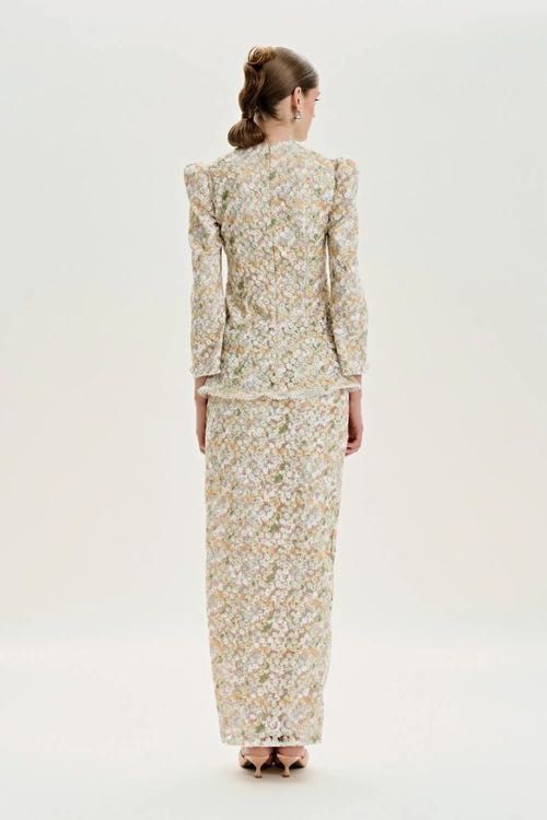 Louisa Modern Kebaya, Women's Fashion, Muslimah Fashion, Baju Kurung ...