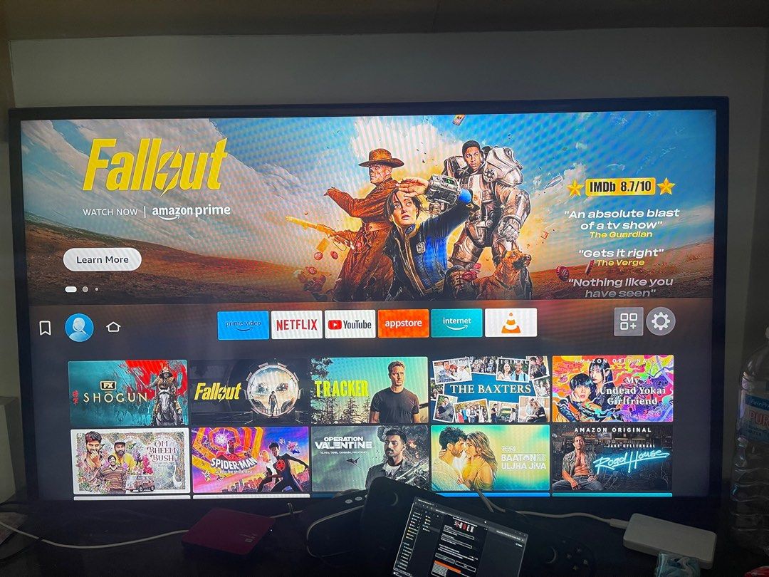 Samsung 44” TV ( Not smart TV), TV & Home Appliances, TV ...