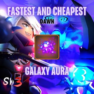 SB3 Curse Aura| SwordBurst 3 Curse Aura, Video Gaming, Gaming ...