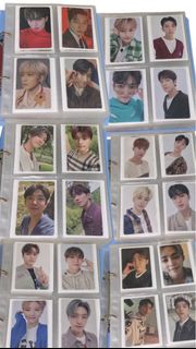 WTS SEVENTEEN group photo frame, Hobbies & Toys, Collectibles ...