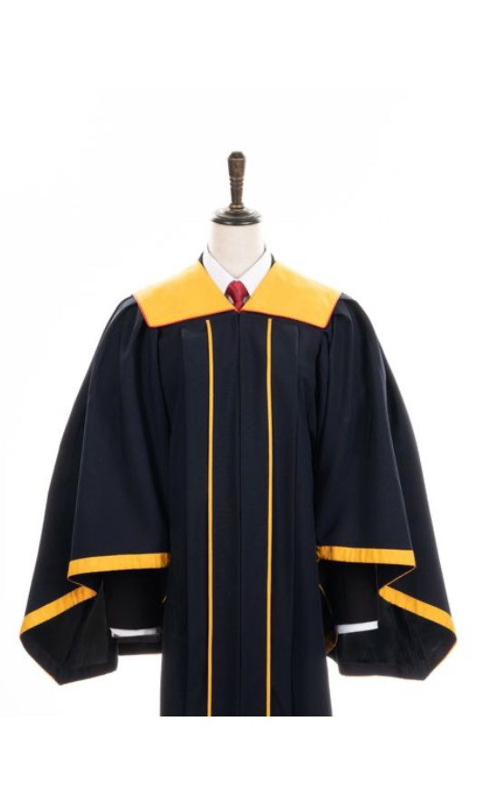 Singapore Polytechnic Graduation Gown rental, Men's Fashion, Coats ...