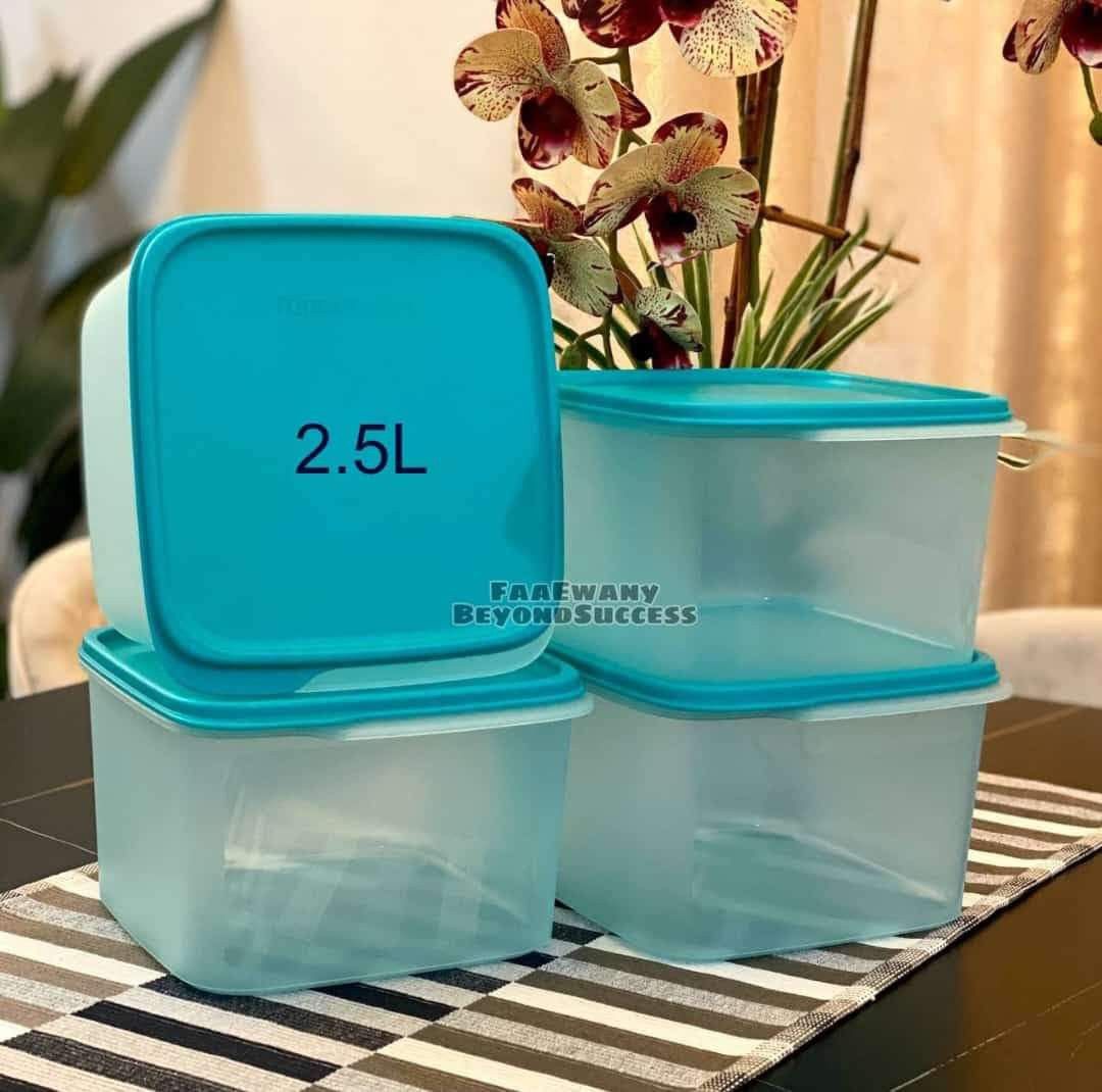 Smart saver tupperware, Furniture & Home Living, Kitchenware ...