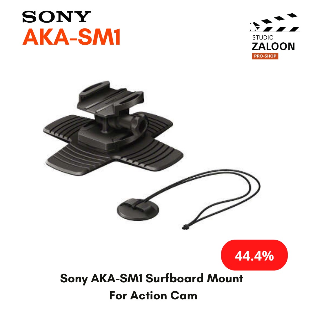 Sony AKA-SM1 Surfboard Mount For Action Cam, Mobile Phones & Gadgets ...