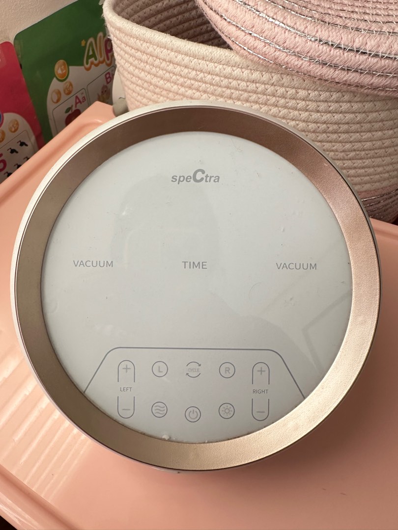 Spectra dual s synergy gold double electric breast pump, Babies & Kids ...