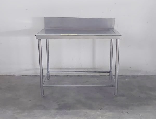 SS Clean Dish Table (Left Hook), Furniture & Home Living, Kitchenware ...