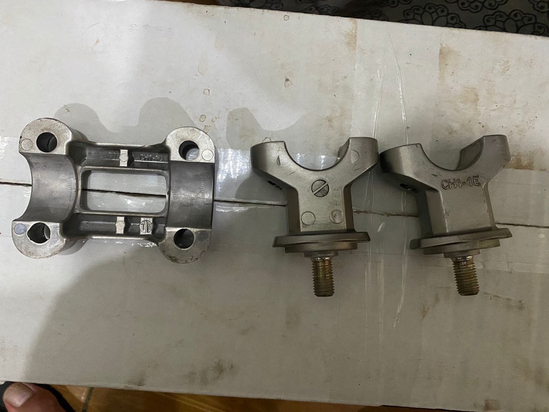 Stang Riser Honda ADV 150 Original, Motor di Carousell