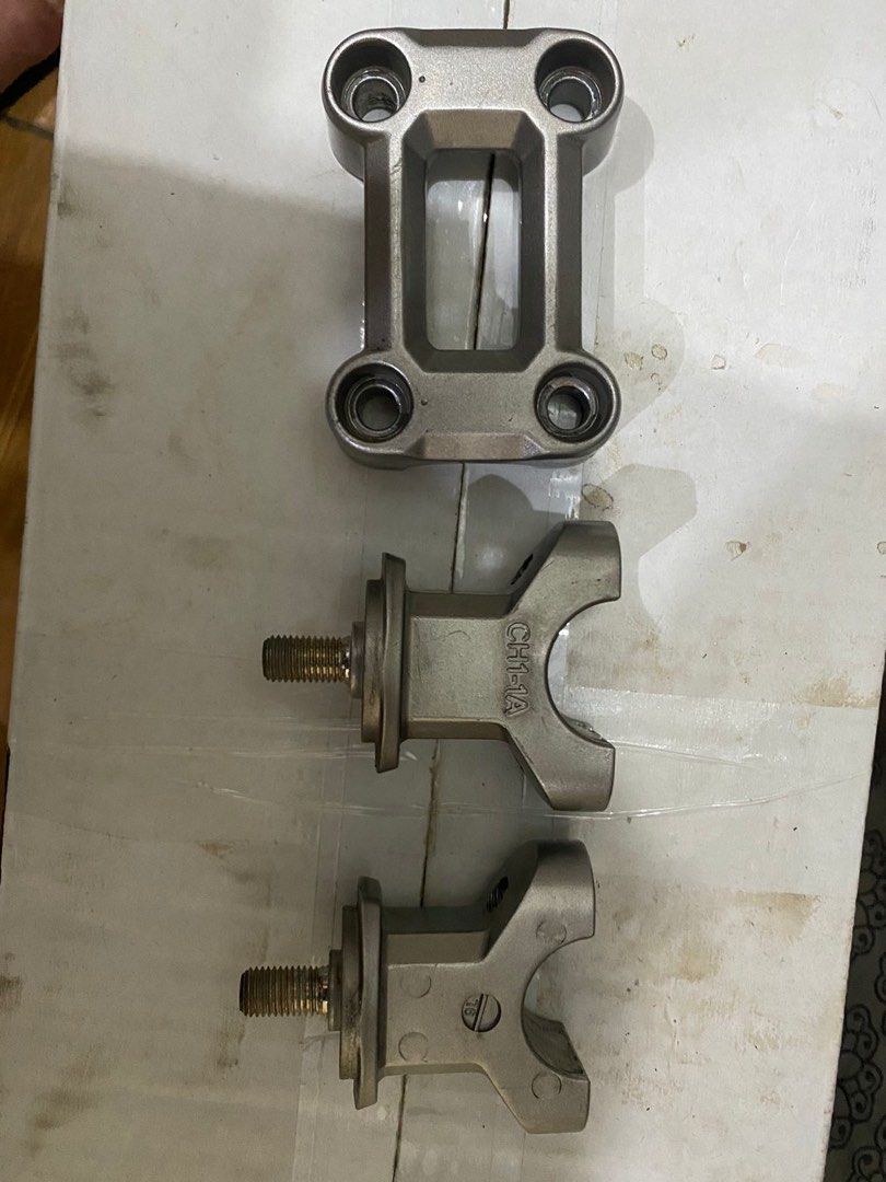 Stang Riser Honda ADV 150 Original, Motor di Carousell