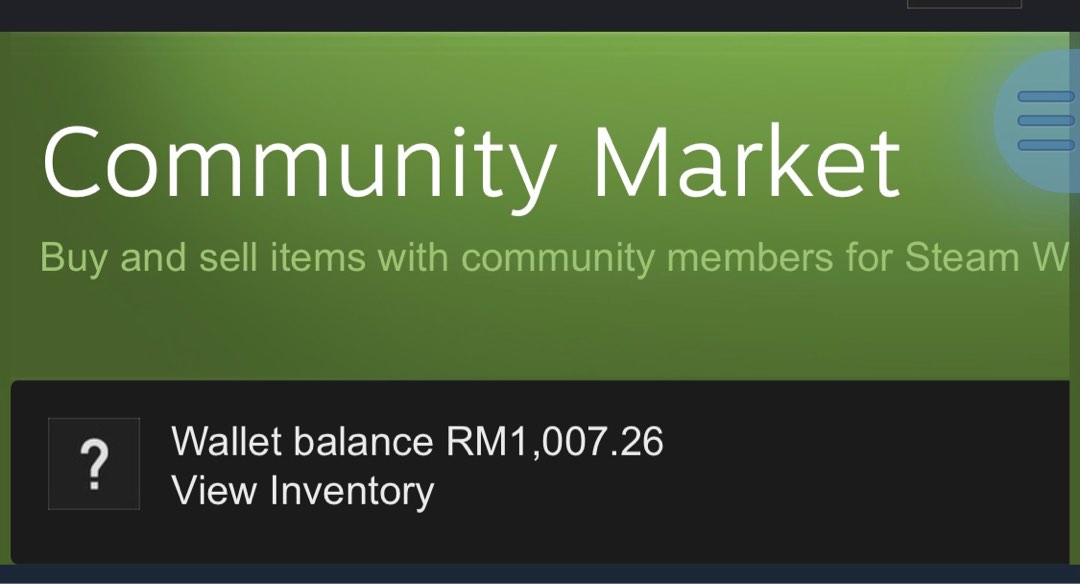 Steam wallet, Computers & Tech, Parts & Accessories, Software on Carousell