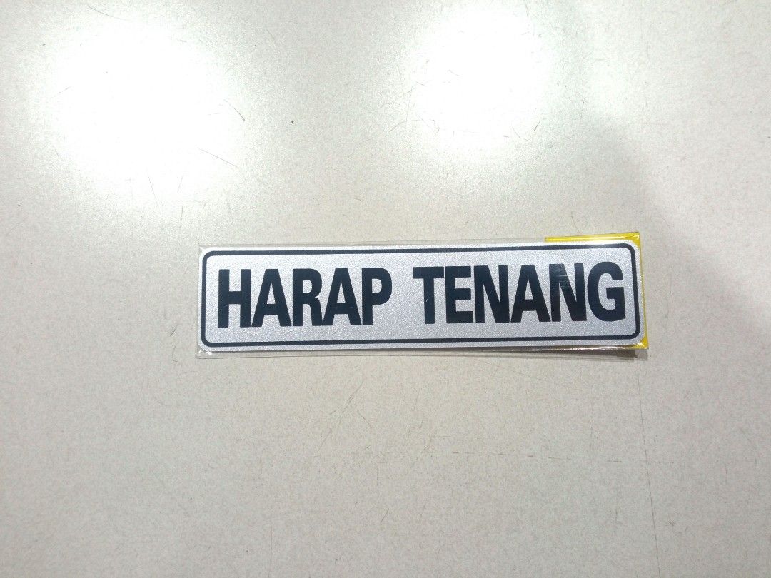 Stiker Pintu / Door Sticker, Perabotan Rumah di Carousell