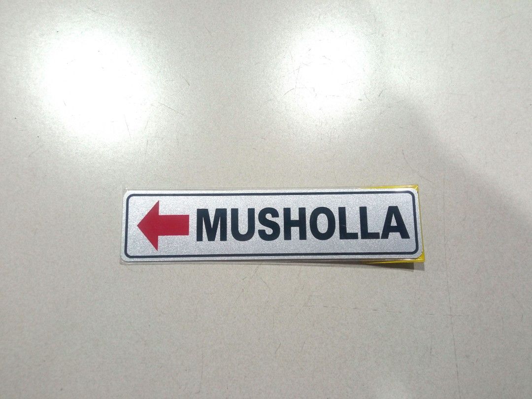 Stiker Pintu / Door Sticker, Perabotan Rumah di Carousell