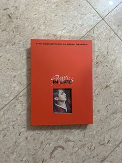 Stray Kids IN LIFE Limited Edition Album CD Booklet Excellent Condition ...