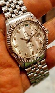 Titoni cosmoking, Luxury, Watches on Carousell