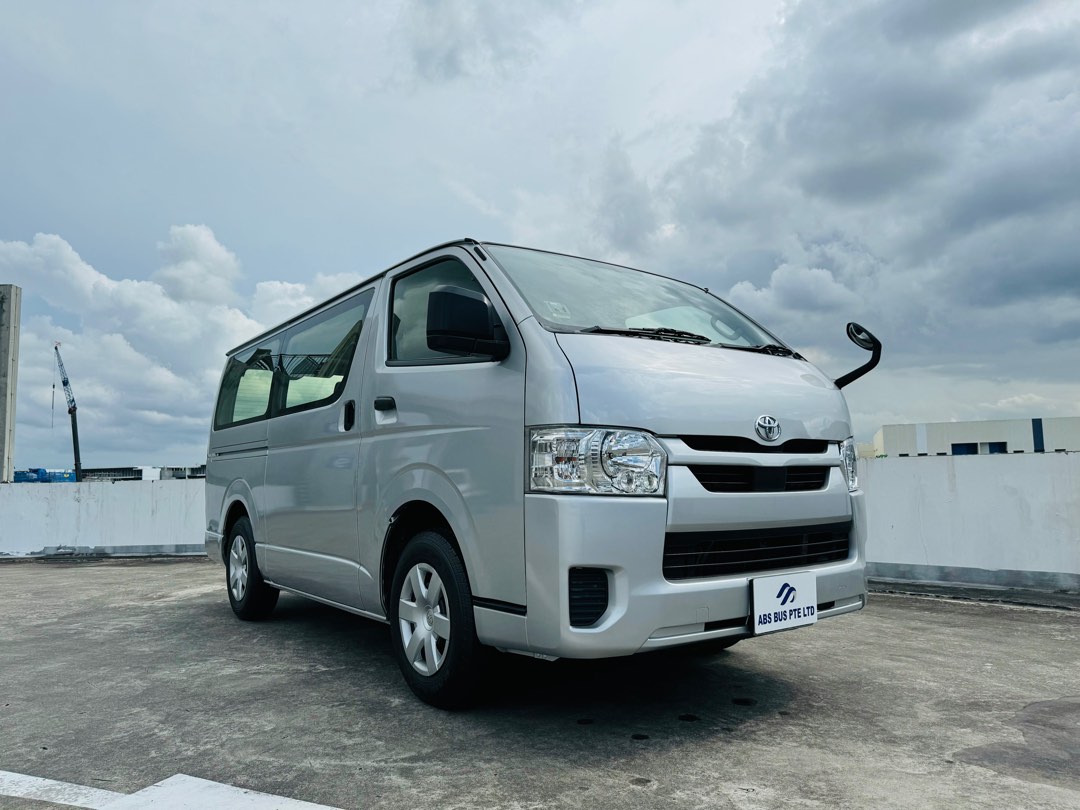 Toyota Hiace 2.0 Auto, Cars, Commercial Vehicles, Used on Carousell