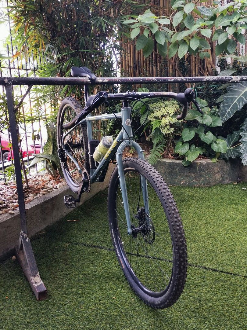 Traction Atlas (Gravel-Touring bike), Sports Equipment, Bicycles ...