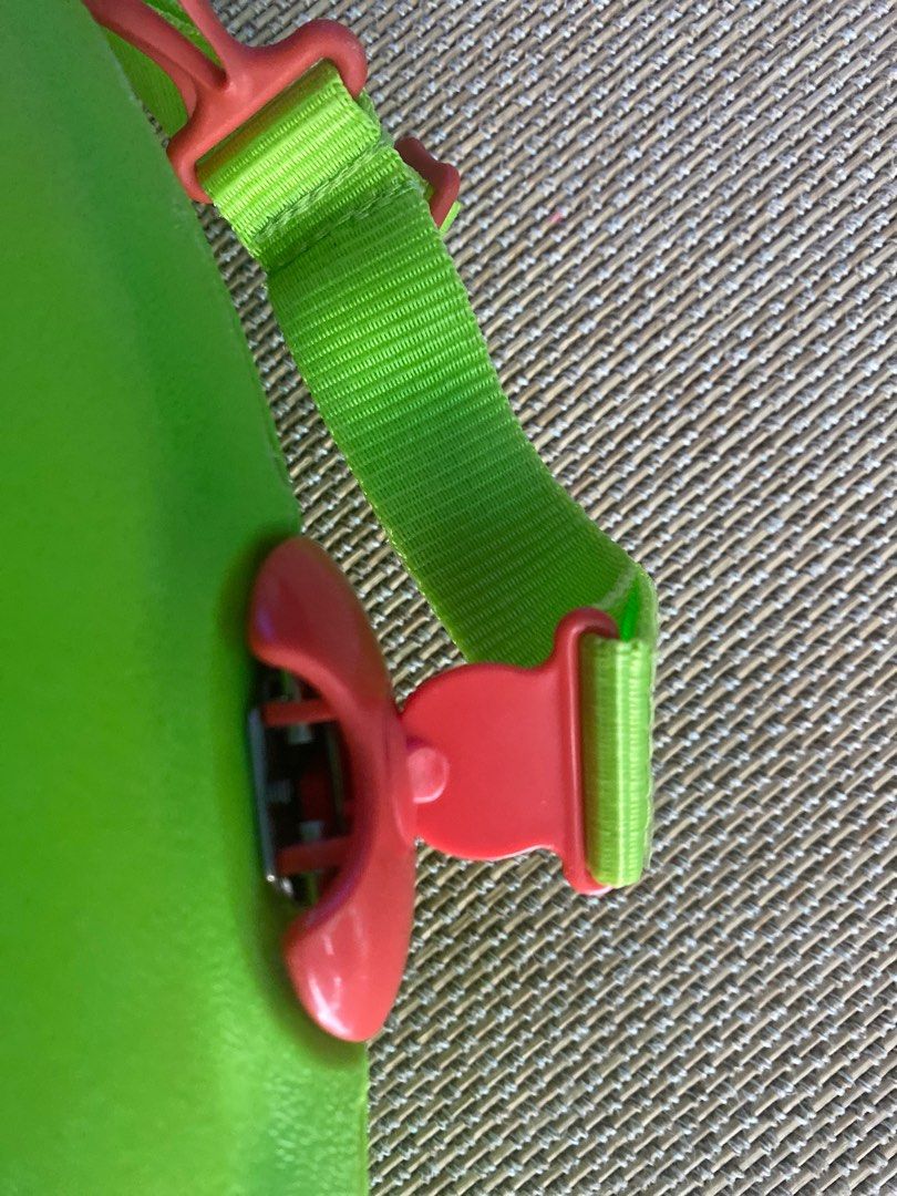 Trunki in cute green, Babies & Kids, Going Out, Other Babies Going Out ...