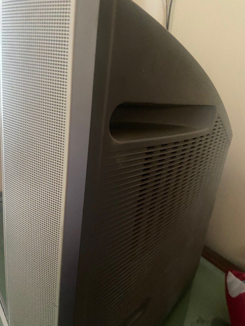 TV Sony Wega Triniton Color, Elektronik, TV & Perlengkapan Hiburan di ...