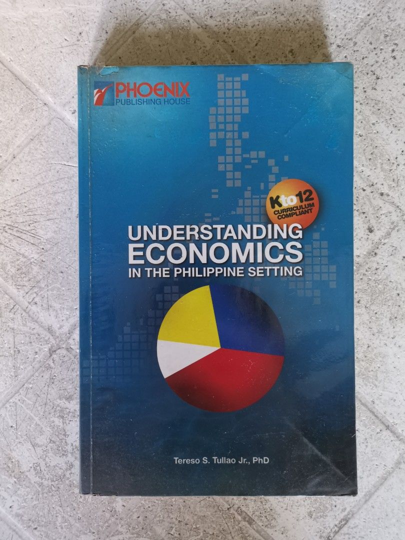 Understanding Economics in the Philippine Setting, Hobbies & Toys ...