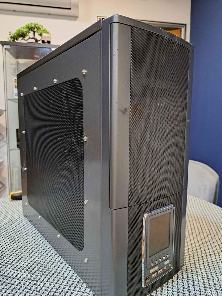 (Used) Powerlogic Atrix pc casing ATX, Computers & Tech, Parts ...
